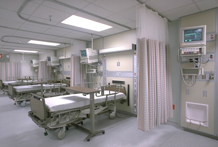 Lyndon B. Johnson General Hospital | llewelyn-davies sahni