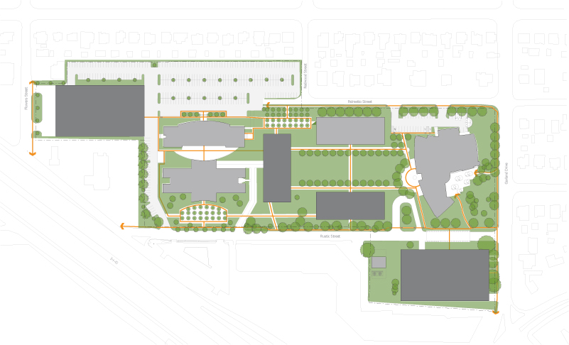 HCC - Eastside Campus | l-ds architects + planners