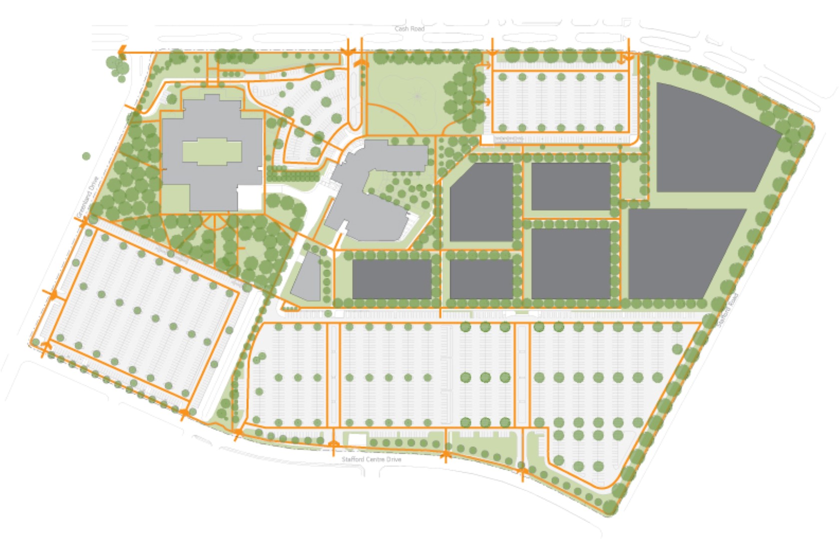 HCC - Stafford Campus | l-ds architects + planners